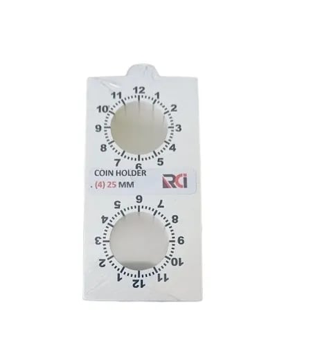 RCI Clock Wise Holder Size 4No 50 Pcs